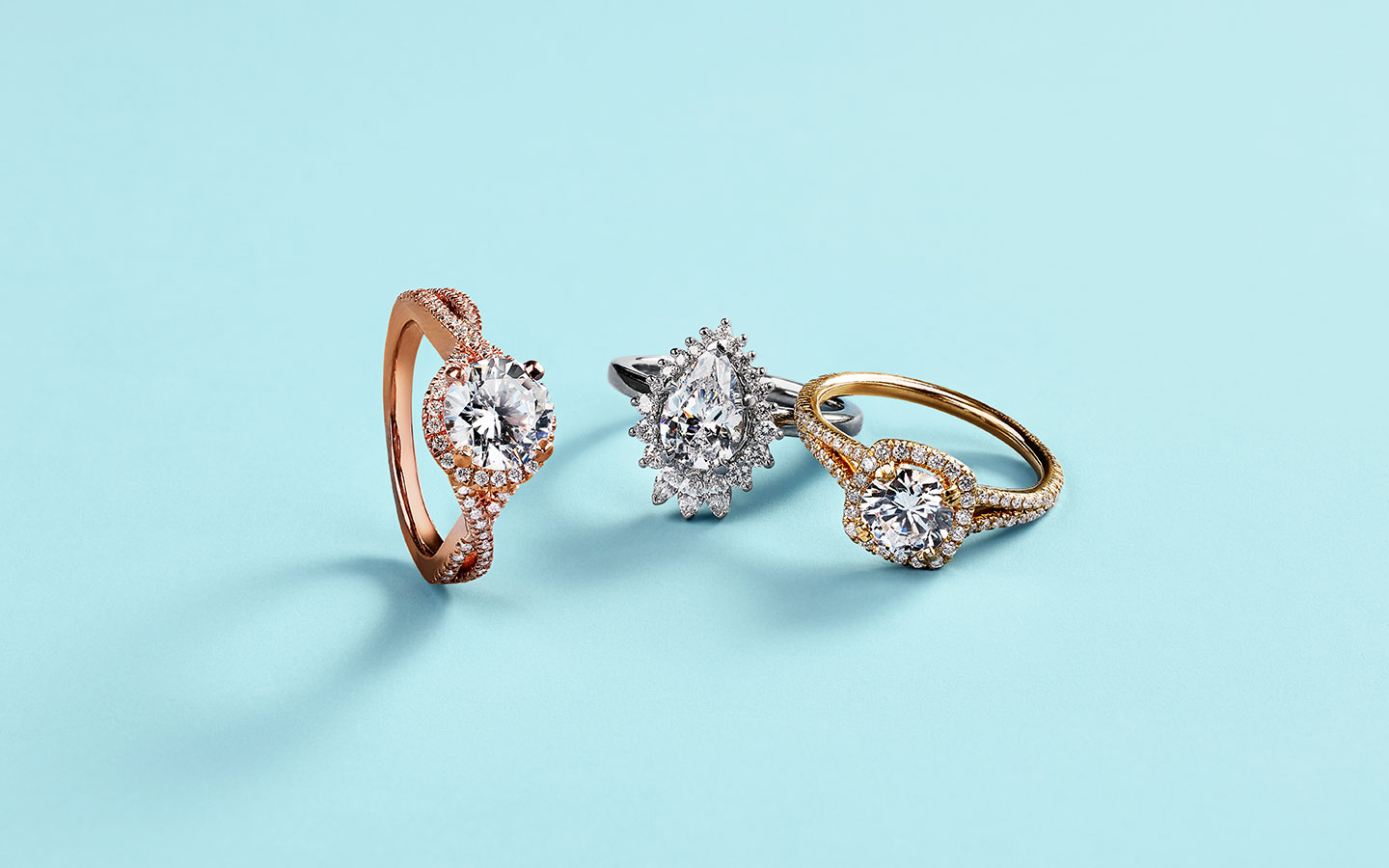 Engagement Ring Style Quiz | Blue Nile