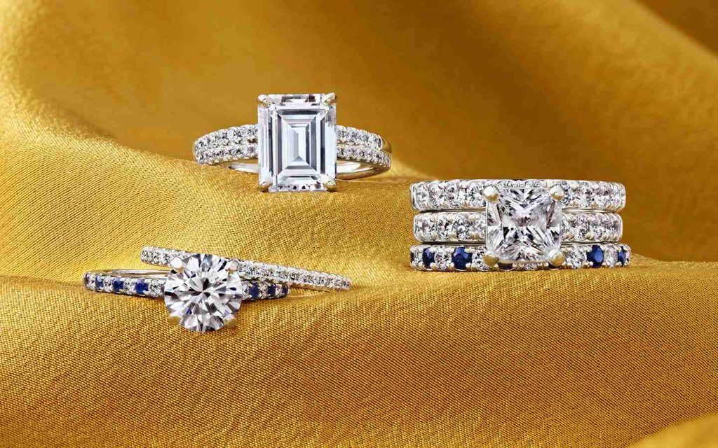 Brilliant vs Step-Cut Diamonds | Blue Nile