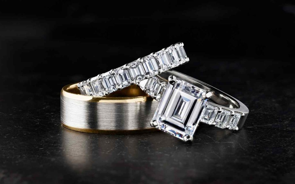 Brilliant vs Step-Cut Diamonds | Blue Nile