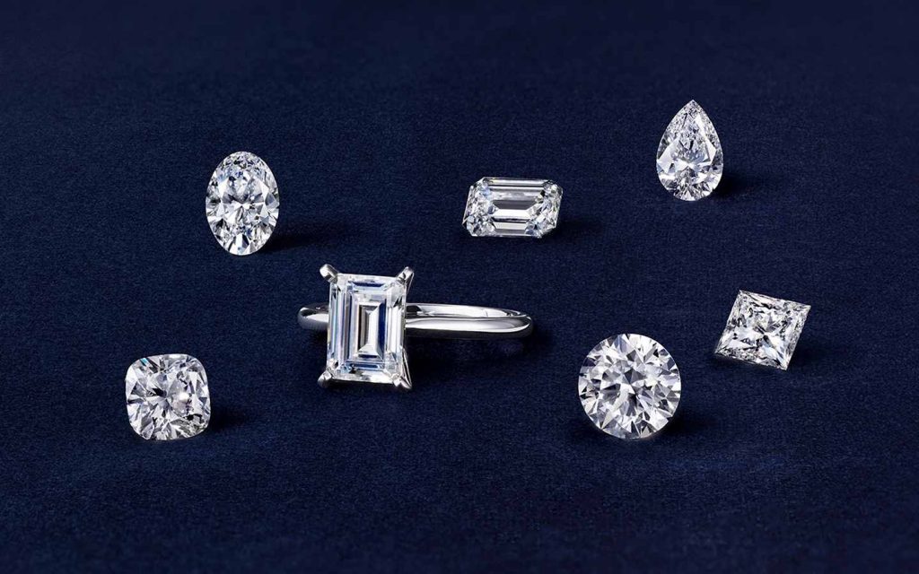 Flawless Diamond Rarity | Blue Nile