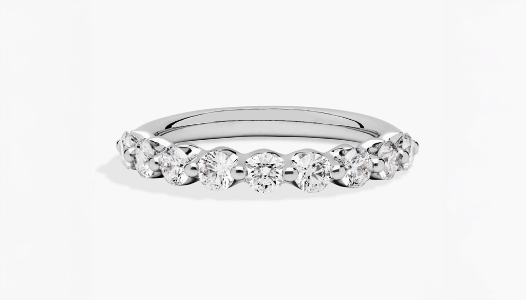What Are H Color Diamonds? [+ Comparisons to Other Colors]